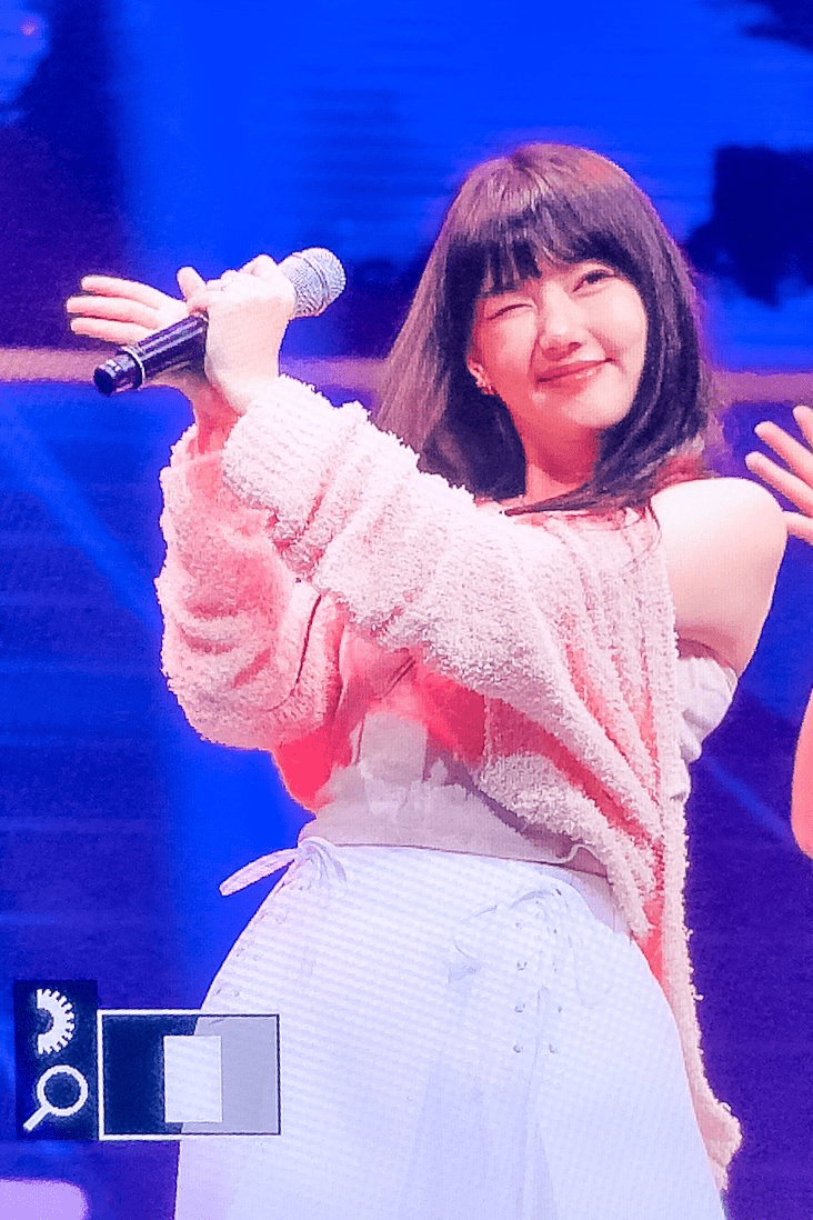 #行程 #公演 240712 Yerin - 釜山 MBC 2024 全國青少年UCC大賽頒獎典禮/IG 限動更新 - GFRIEND板 | Dcard