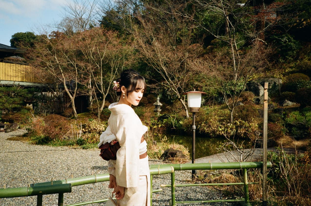 #分享 京都Okimono屋和服 - 日本旅遊板 | Dcard