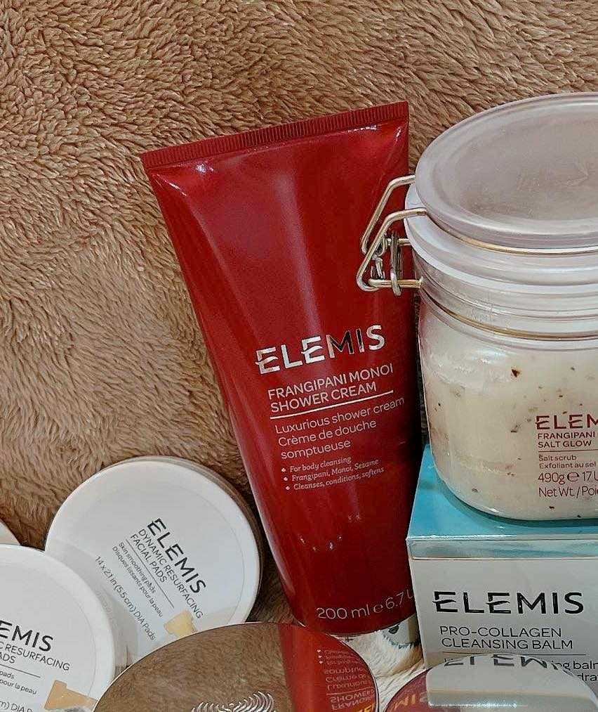 #分享 ELEMIS 618贈品拿好拿滿 - 美妝板 | Dcard