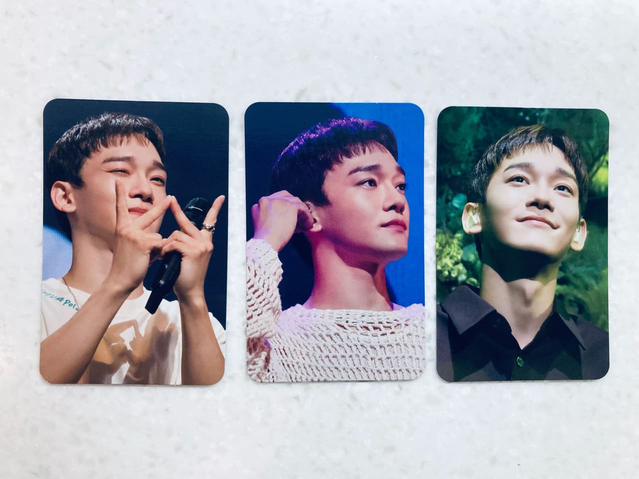 #分享 Blu-ray 『CHEN JAPAN TOUR 2023 - Polaris -』簡陋開箱 - EXO板 | Dcard