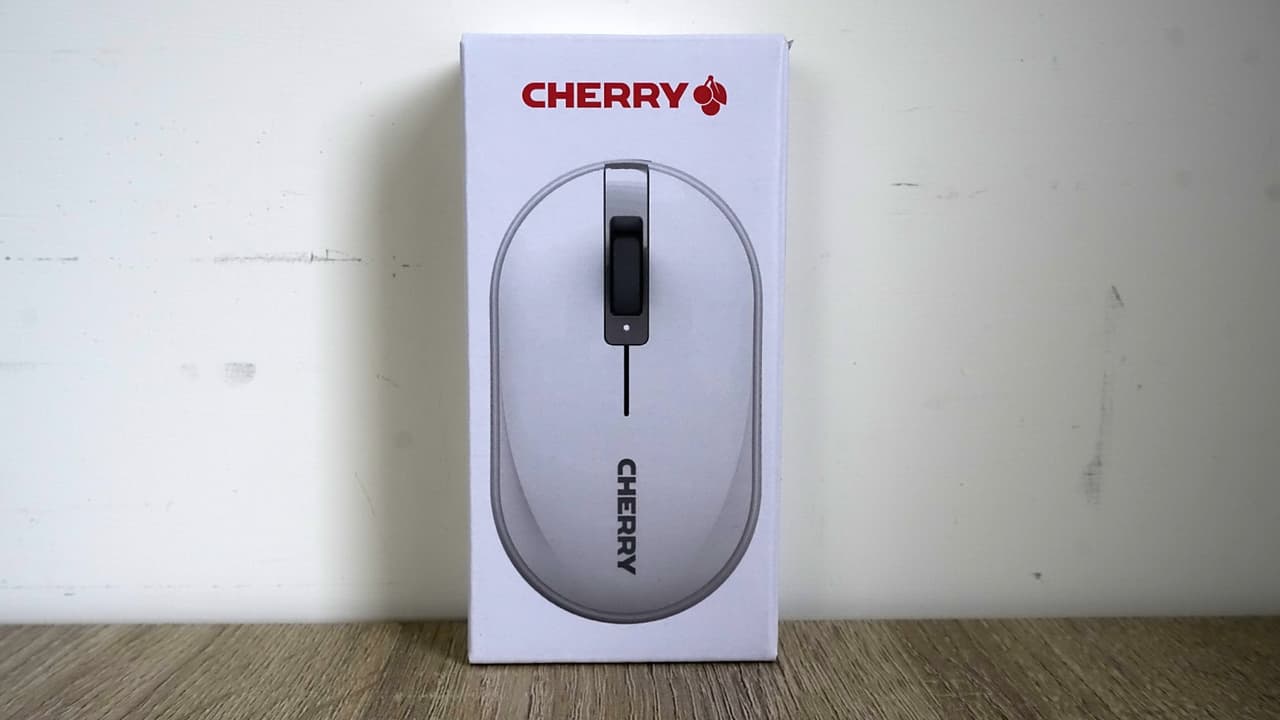 【開箱】櫻桃商用靜音無線滑鼠 | CHERRY Mw5180簡單開箱 - 3C板 | Dcard