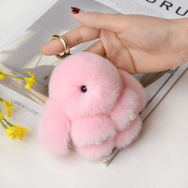 #我要賣 UGG🇦🇺 Bunny Keychain - 二手交易板 | Dcard