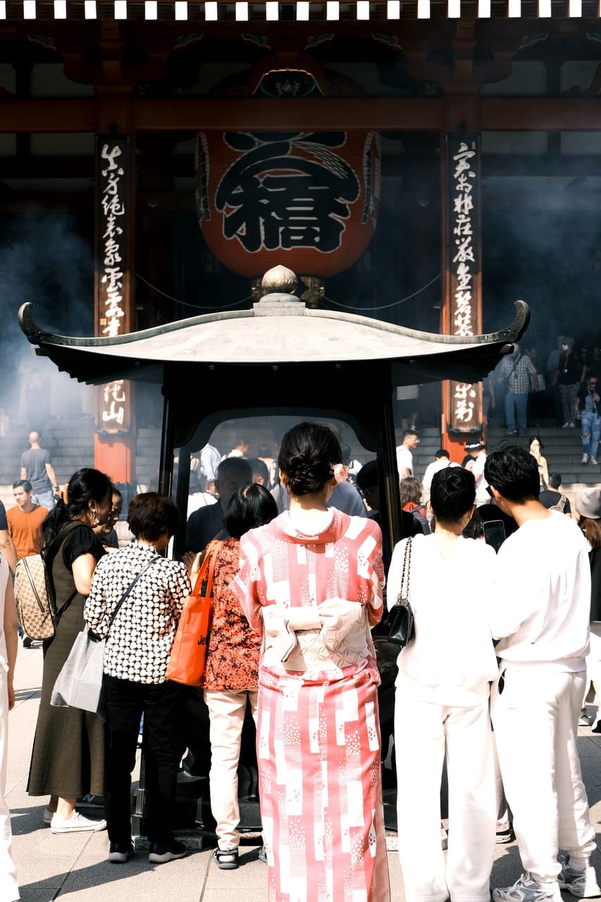 #作品 日本東京獨旅 富士FUJIFILM X-S20 part1 - 攝影板 | Dcard