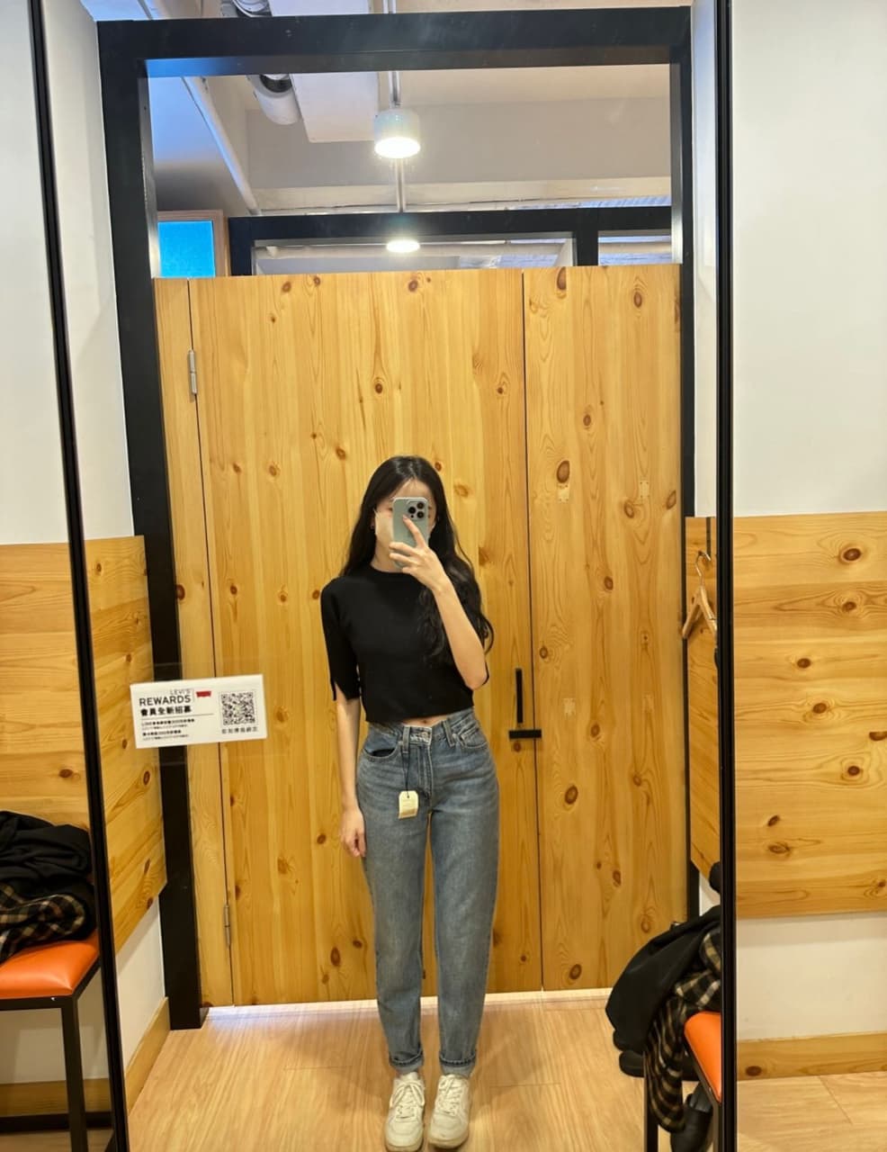 #分享 Levi’s 牛仔褲們 - 穿搭板 | Dcard