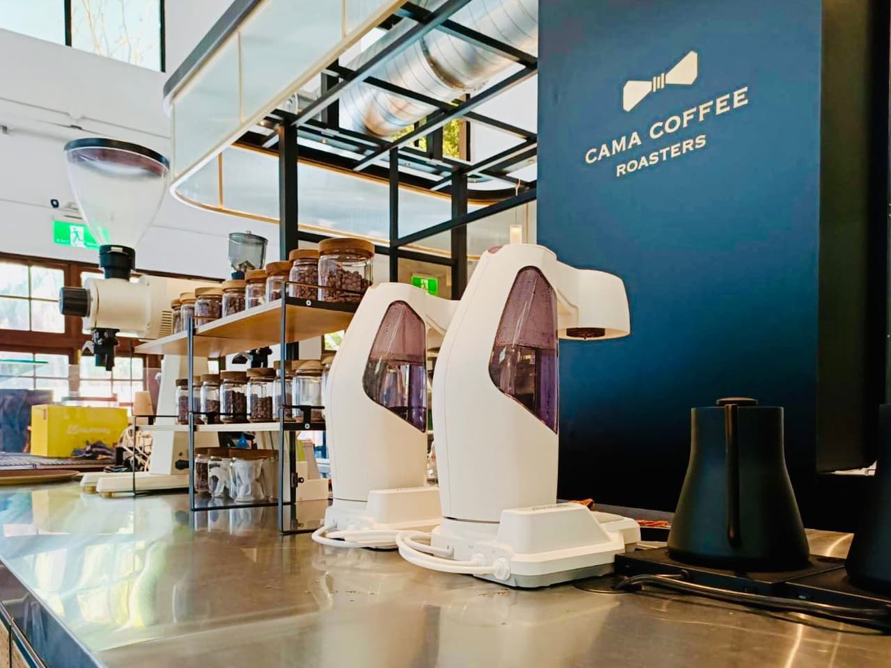 #分享 將咖啡融入輕食、甜點及調酒的Cama豆留文青 - 咖啡板 | Dcard