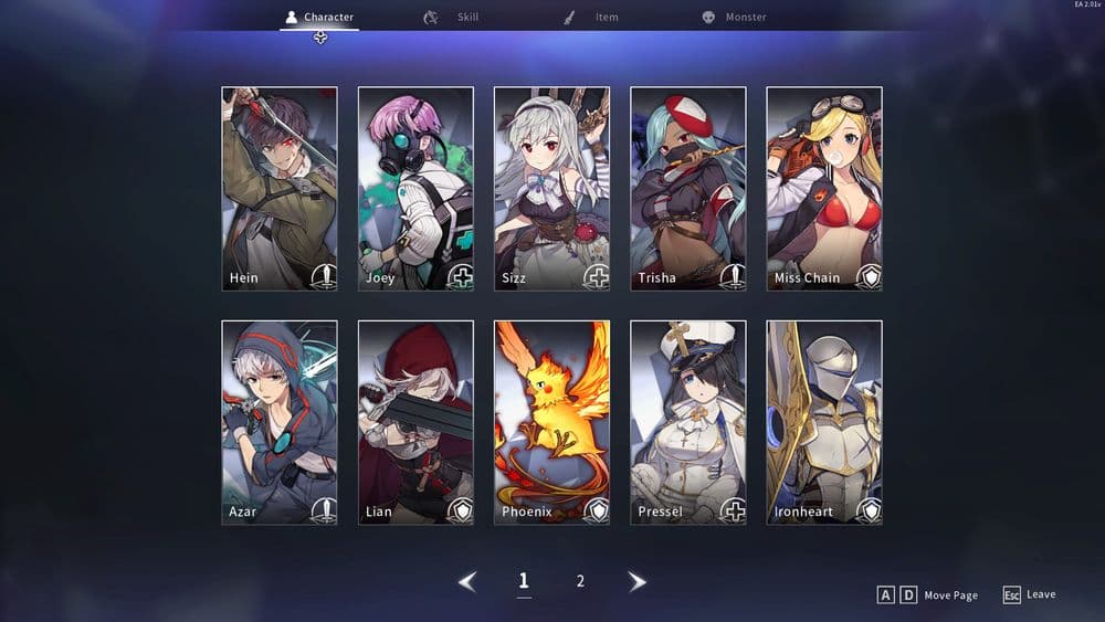 Roguelite 卡牌 RPG《超時空方舟》正式版將於 4 月 26 日推出 同步釋出全新 DLC - 獨立遊戲板 | Dcard