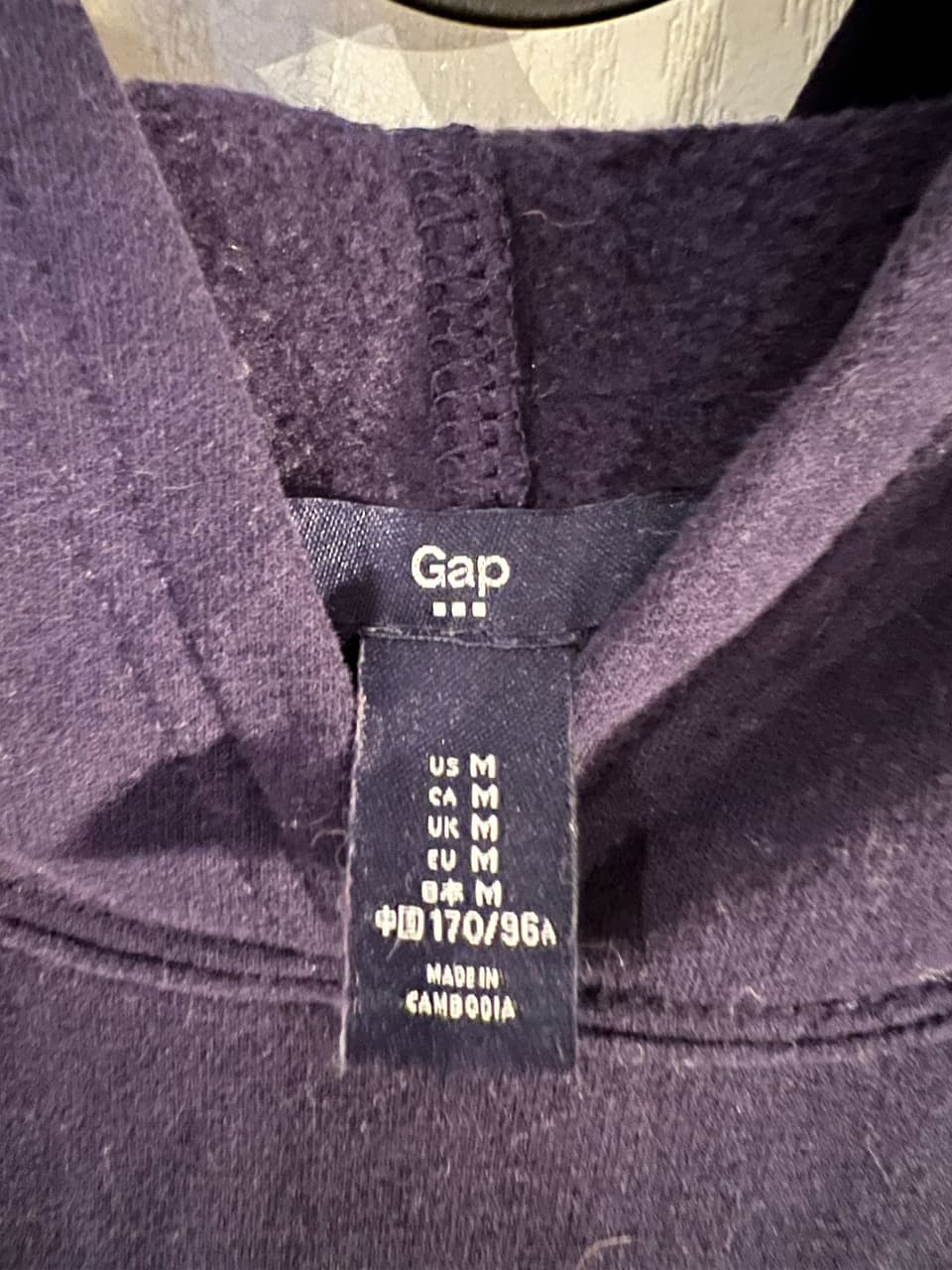 #我要賣 （全售出）羊羔毛外套、毛呢西裝格紋外套、GAP.Muahmuah 連帽大學T - 二手交易板 | Dcard