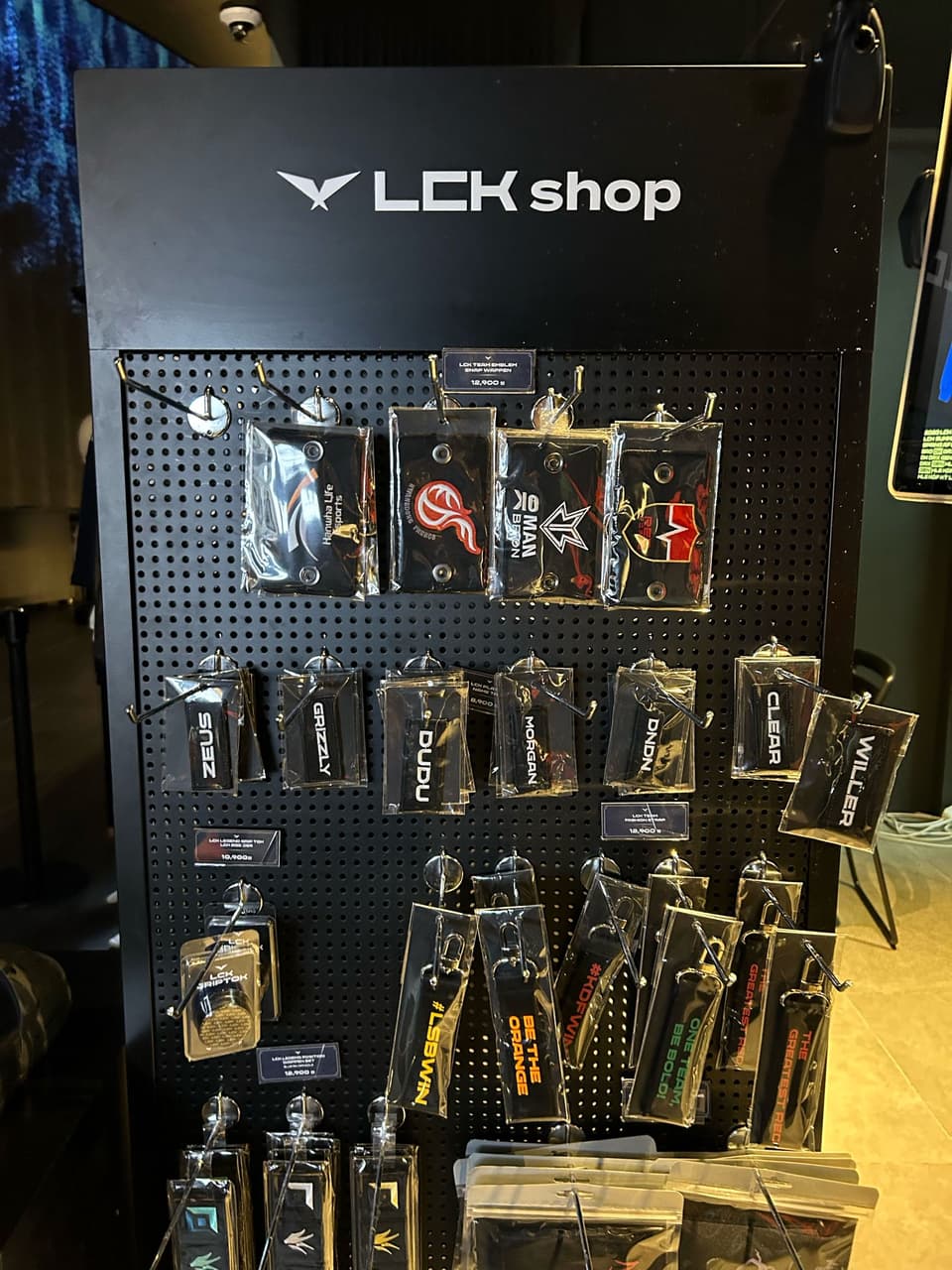 #分享 2024 LCK春季賽現場觀賽攻略&心得 - 英雄聯盟板 | Dcard