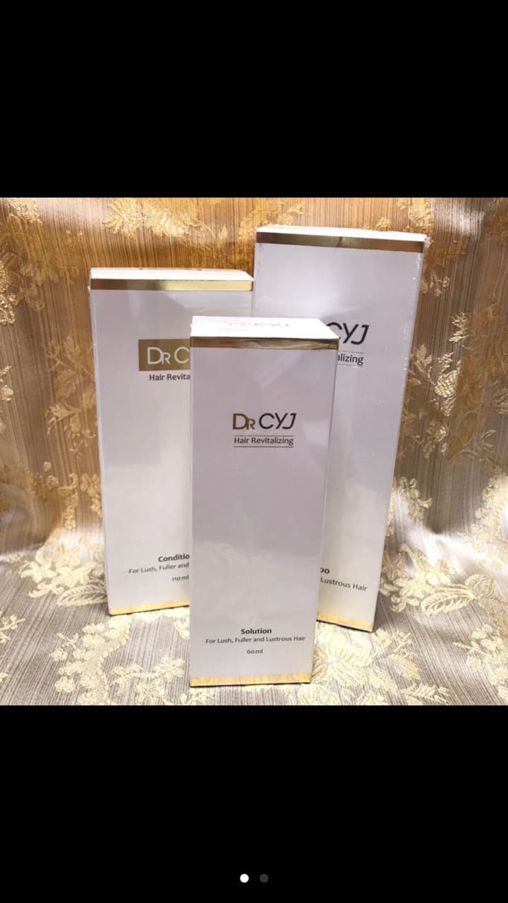 請益 Dr CYJ洗髮精 - 美髮板 | Dcard