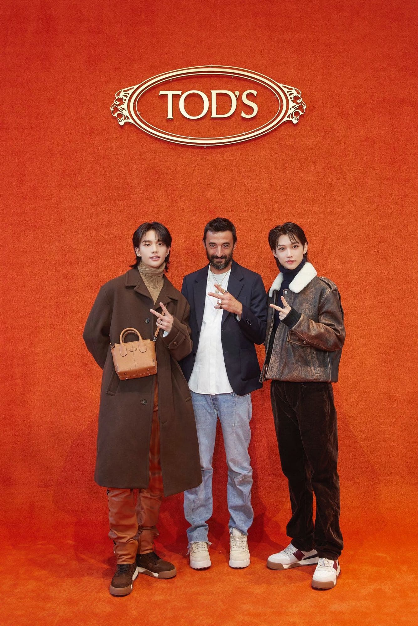 #資源討論 Stray Kids 鉉辰 Felix出席TOD’S首爾品牌活動🍀資訊整理（更新） - Stray Kids板 | Dcard