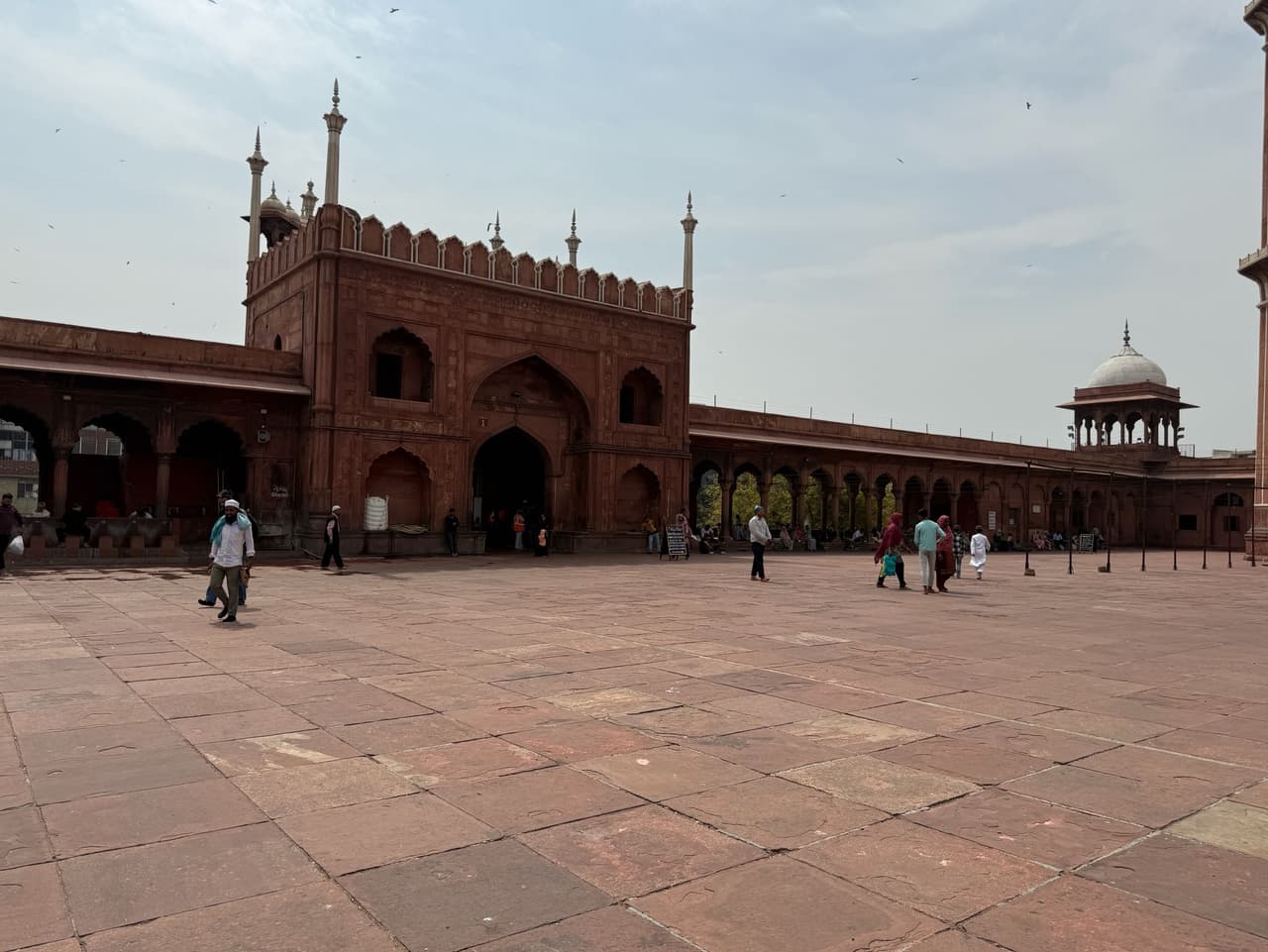 #國外遊記 獨戰印度 D6 德里 - 旅遊板 | Dcard