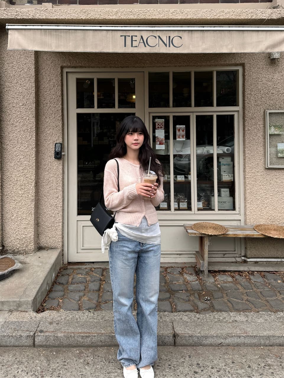 #年度單品 155cm的三月穿搭🐈‍⬛🥚 - 穿搭板 | Dcard