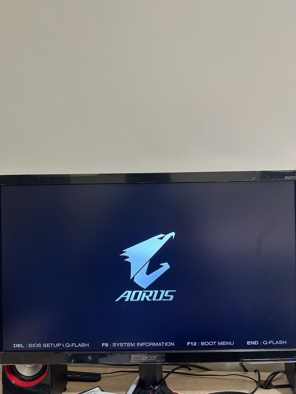 請問BIOS刷失敗了 - 3C板 | Dcard