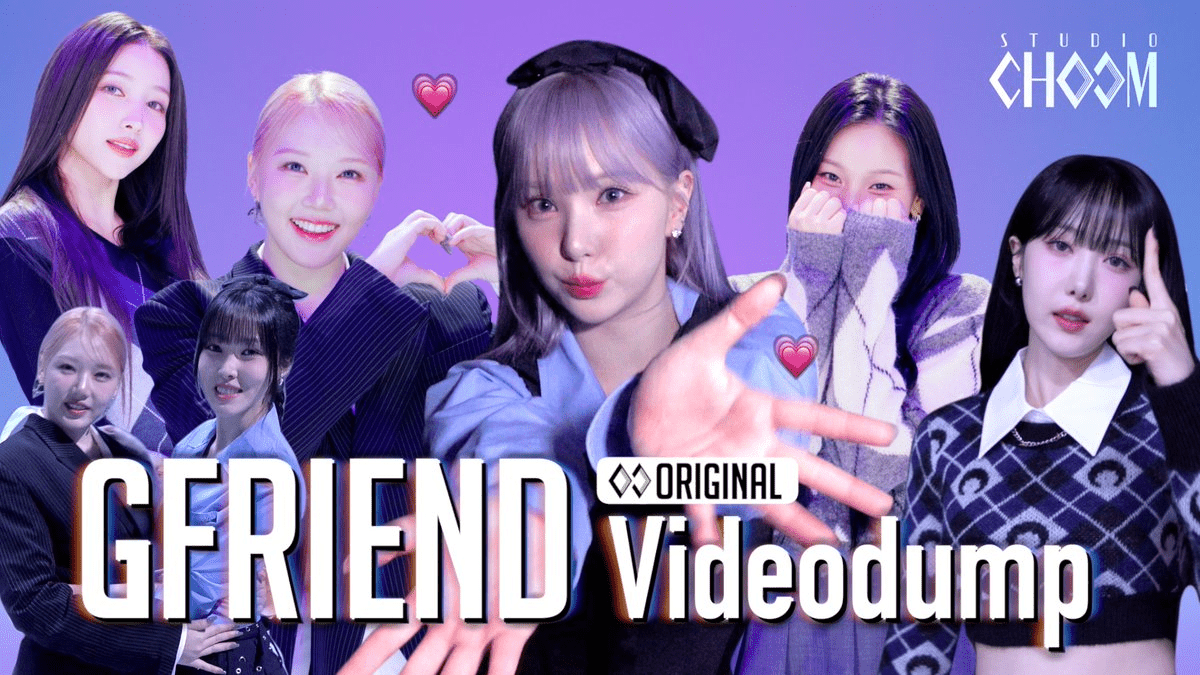 #更新 250107 𝐒𝐓𝐔𝐃𝐈𝐎 𝐂𝐇𝐎𝐎𝐌 GFRIEND(여자친구) '우리의 다정한 계절 속에 (Season of ...