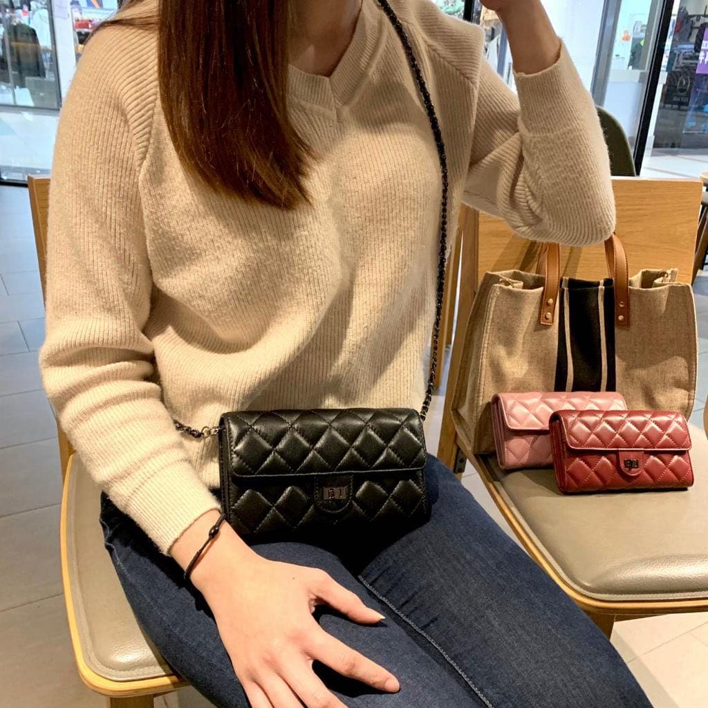 小資女推薦‼️平價真皮長夾 輕鬆入手 便宜也有好貨 - 三年五班守日人 (@a9509357) | Dcard