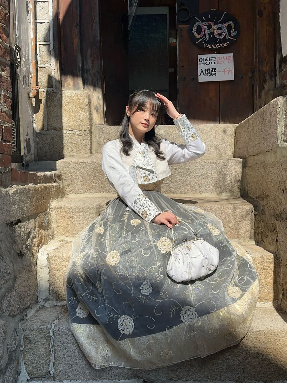 北村韓屋村拍照攻略 - Seas ̈︎ (@oo_112) | Dcard