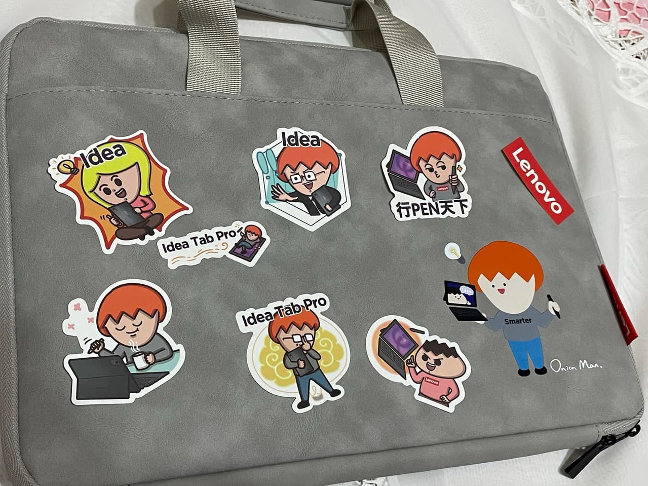 年會限定體驗｜這台平板的AI功能也太神了吧！ - 艾尼 (@nn.mkyl) | Dcard