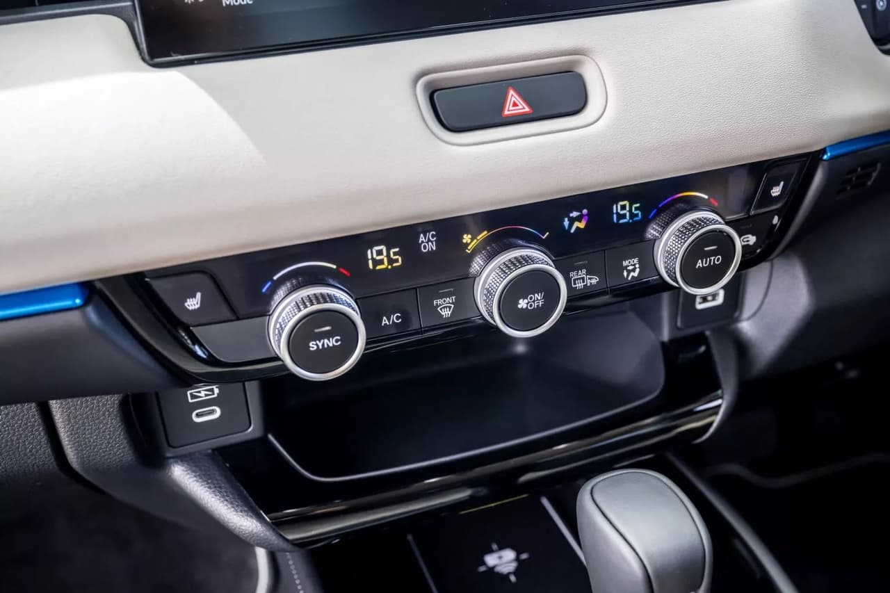 Honda HR-V e:HEV 台灣送測 - 汽車板 | Dcard