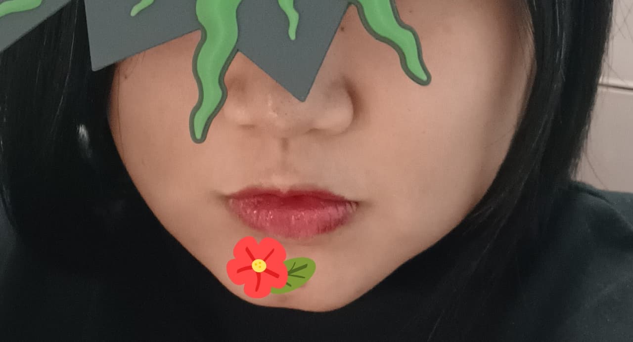 #分享 媚點luxe新裝，唇膏殼S/L +RD03、RD06上唇 - 美妝板 | Dcard