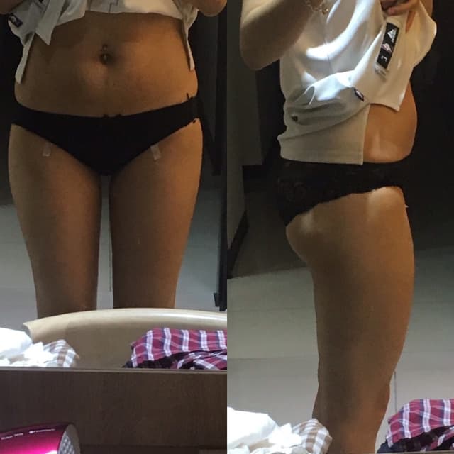 #更 #圖 看見大腿縫的故事 - B58 留言 | Dcard