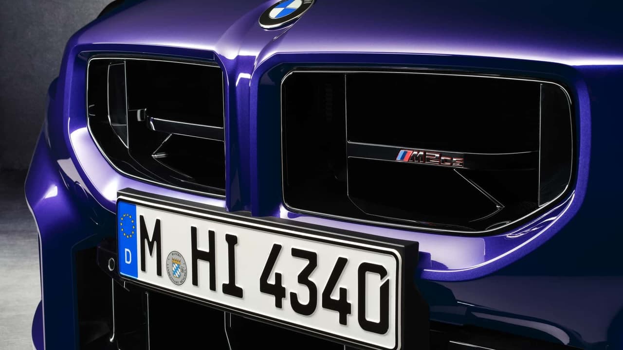 BMW M2 CS 強化登場 - 汽車板 | Dcard