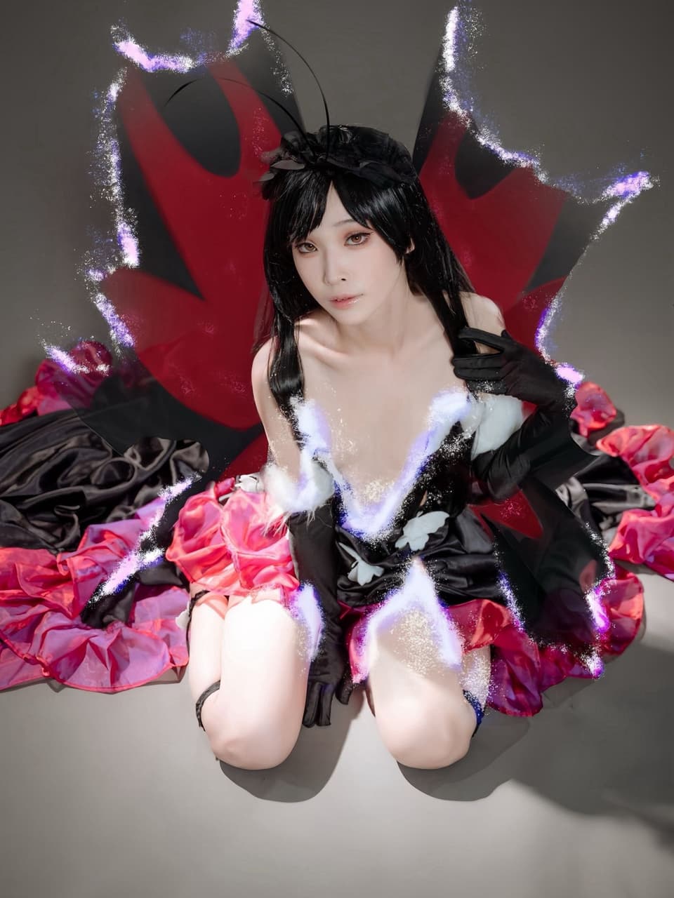 黑雪姬 正片 分享！！ - Cosplay板 | Dcard