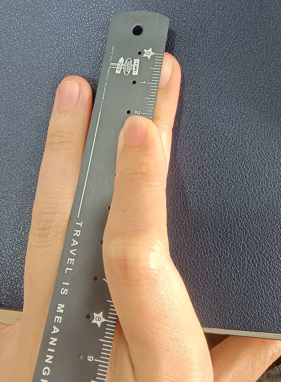 問題 指甲小適合美甲嗎？ 美甲板 Dcard