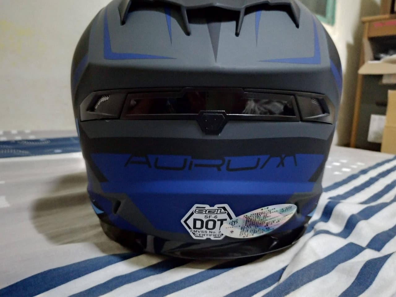 就決定是你了 SOL SF-6 - 機車板 | Dcard