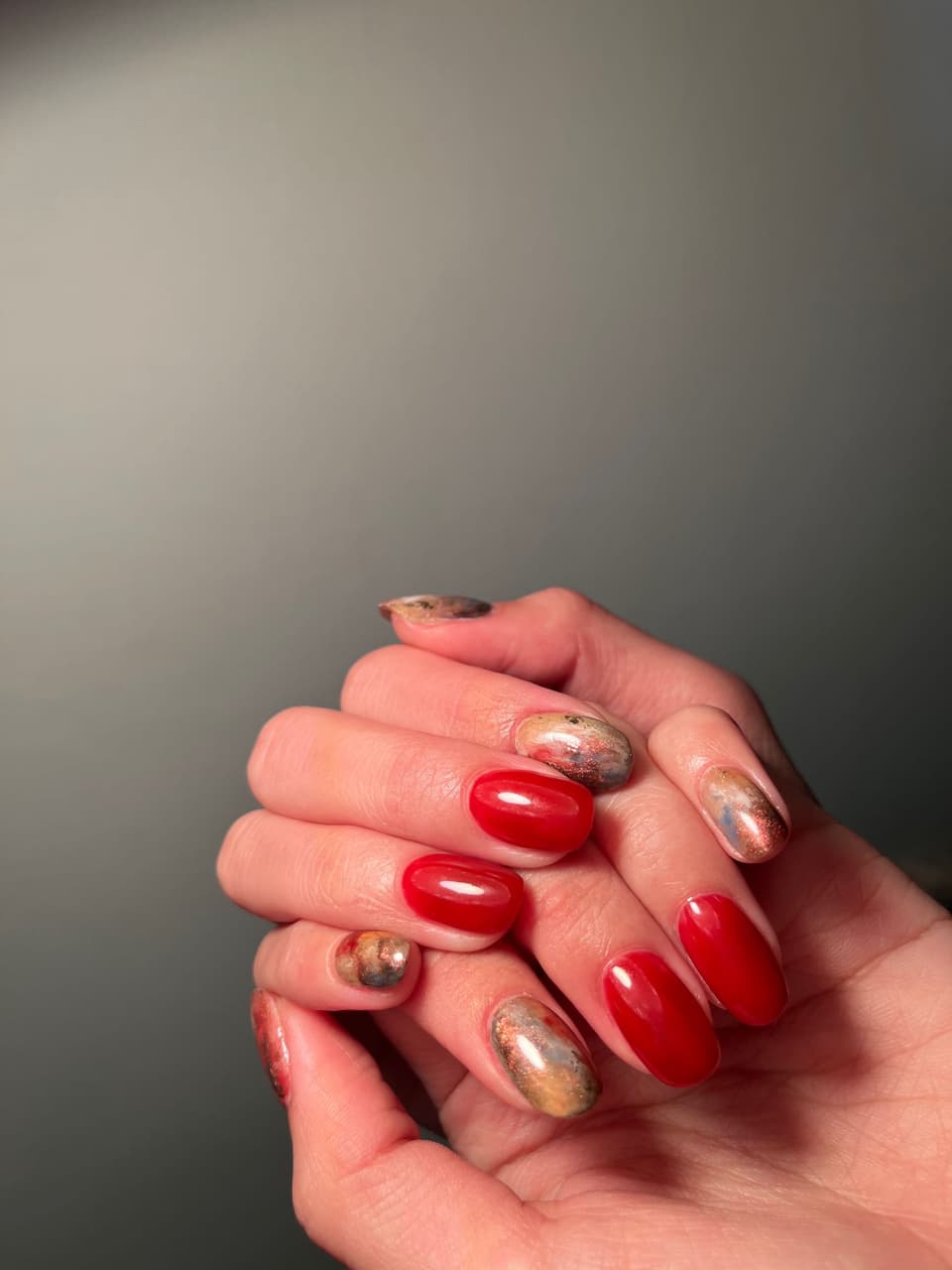 分享 告白美甲師 美甲板 Dcard