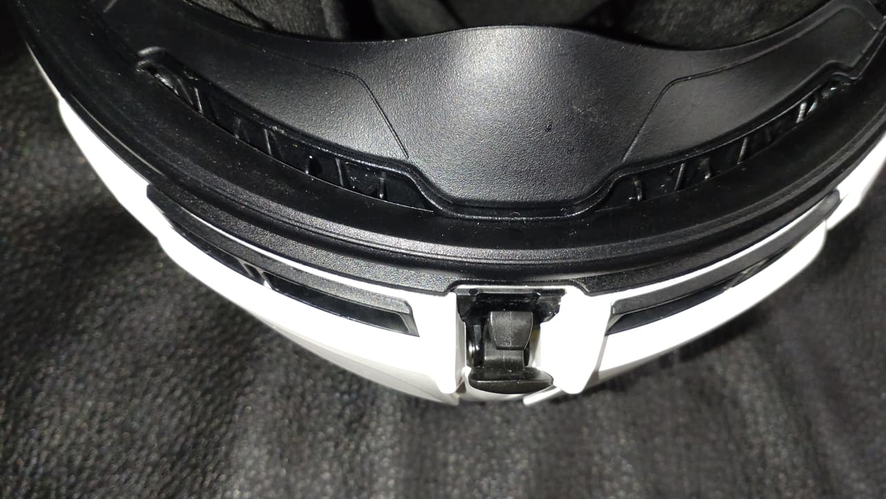 #人身部品 OGK F17 開箱 & 比較 - 重機板 | Dcard