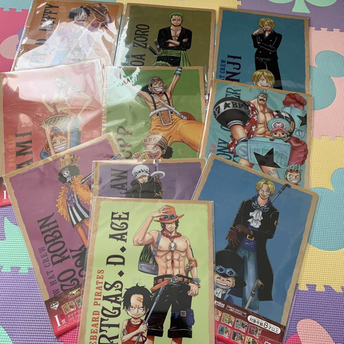 FULL FORCE海賊一番賞台灣上市情報？ - B35 留言 | Dcard