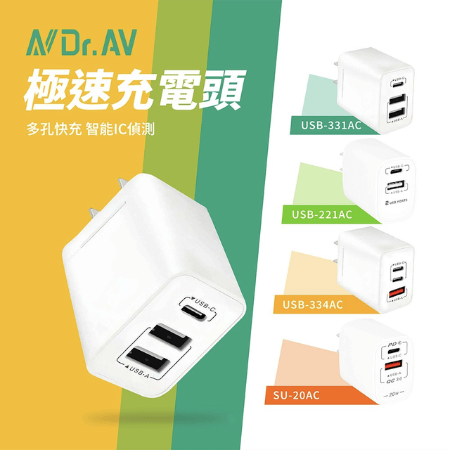 2025【大功率快充】7款超人氣多孔充電器推薦💦usb＋type-c 2孔3孔快充頭 10孔桌上型充電站‼️PTT/Dcard精選 - 雪糕湯圓 (@grcr) | Dcard