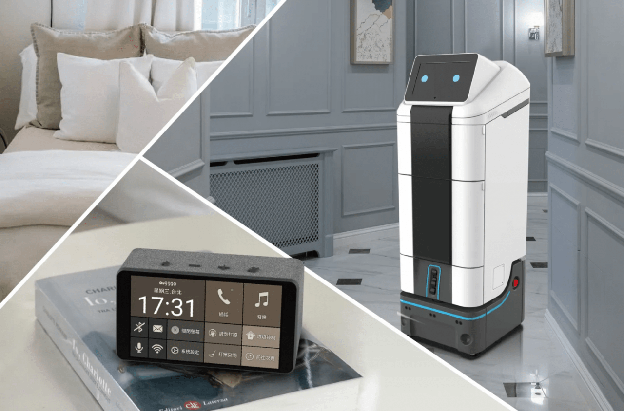 新世界聖戰軍 Day467 飯店送餐自動化 - 閒聊板 | Dcard