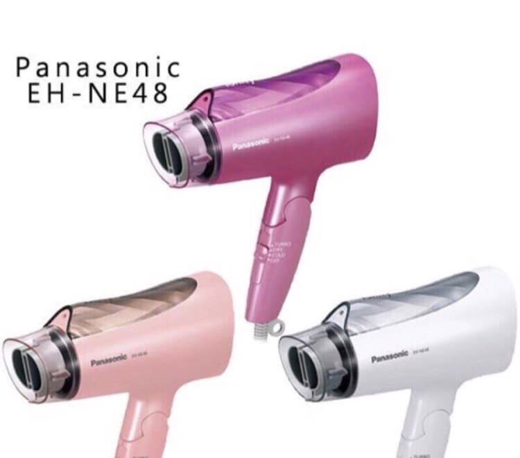 #問 panasonic吹風機 eh-ne48 vs. eh-ne59 哪個好？ - 女孩板 | Dcard