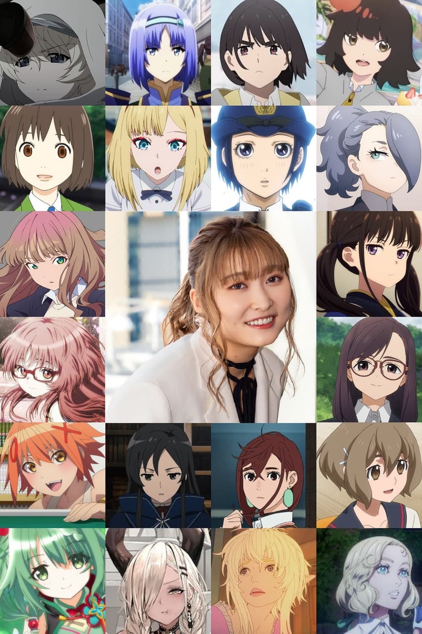 #分享 2/10 若山詩音生日快樂！【動漫排行】 - 動漫板 | Dcard