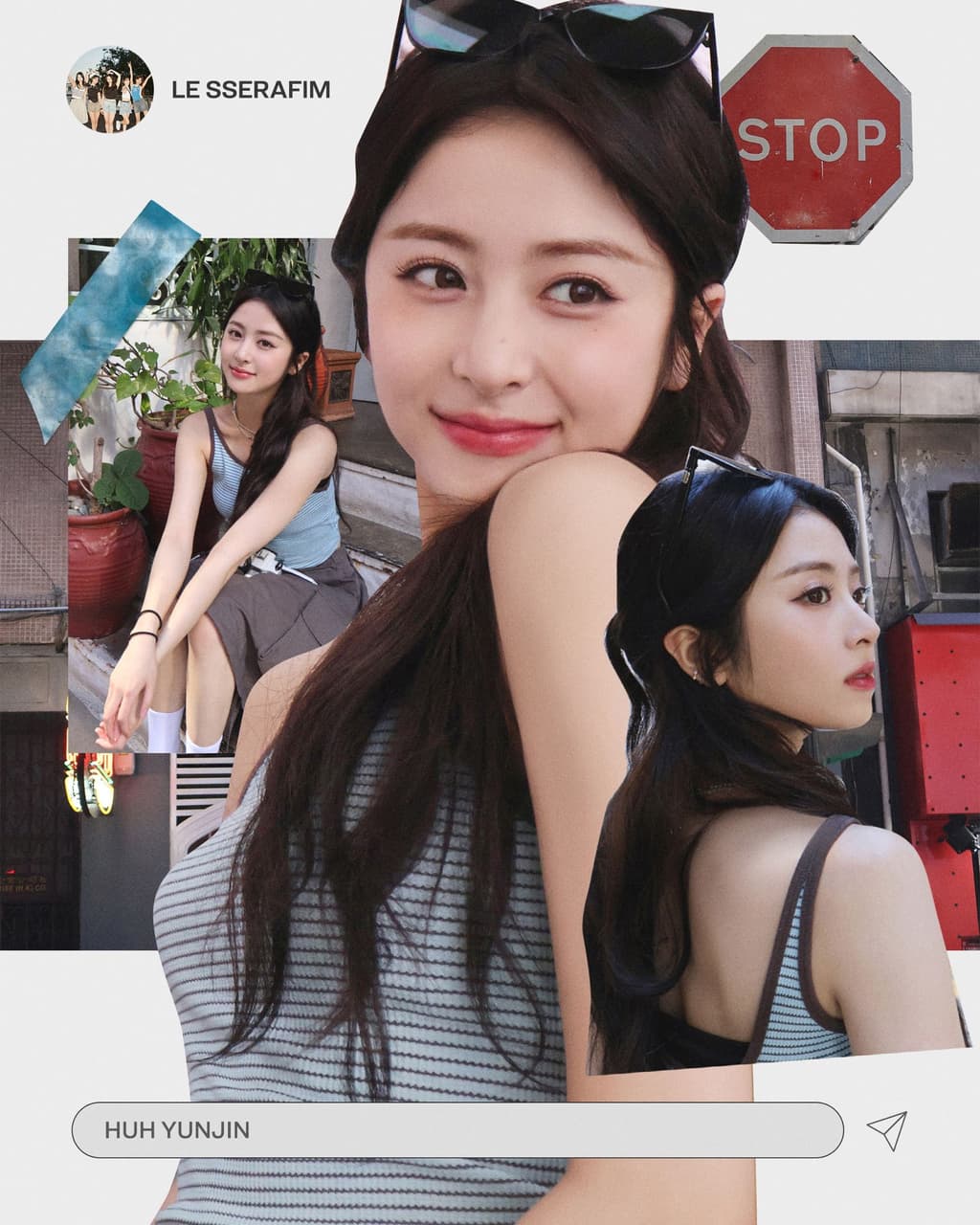 #情報 LE SSERAFIM 第二本寫真LENIVERSE PHOTOBOOK : FIMbidi-Bobbidi-Boo 11/9發行 - LE SSERAFIM板 | Dcard