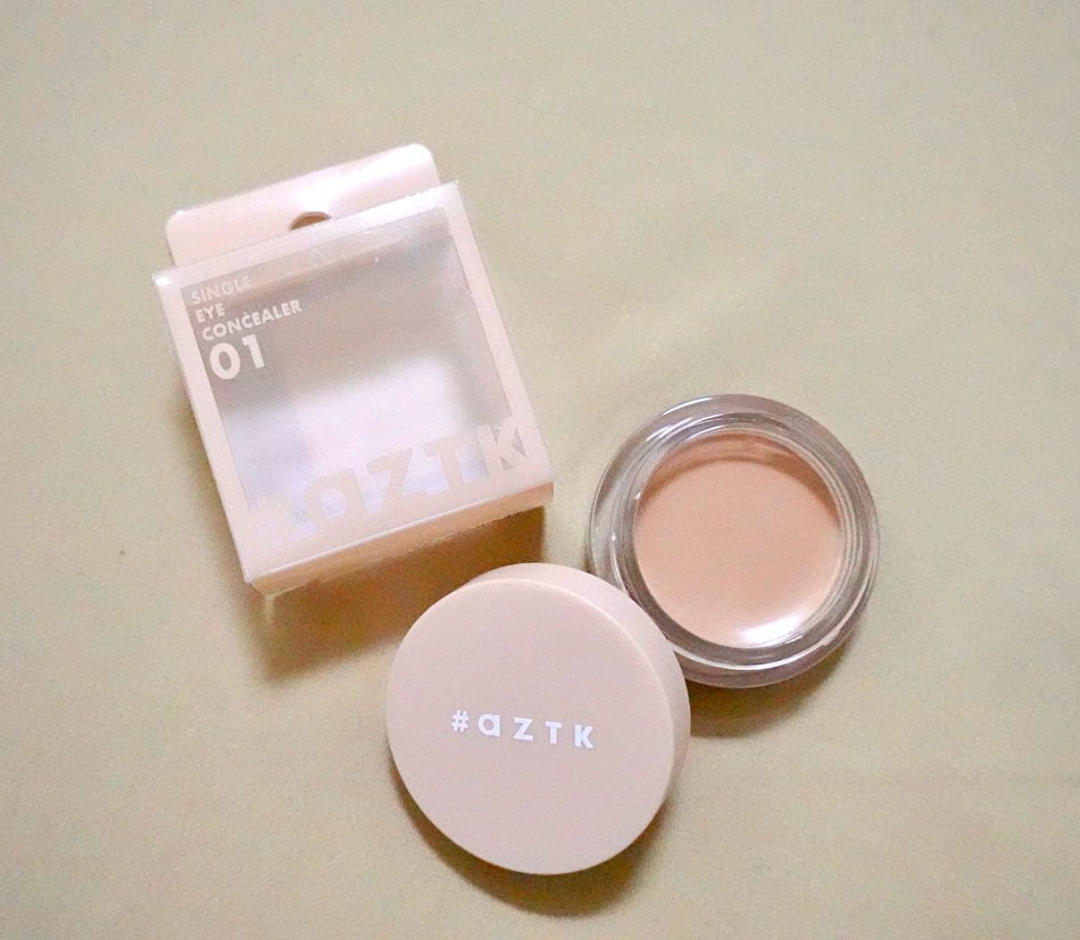 #開箱 最近很火的AZTK系列🔥 - 美妝板 | Dcard