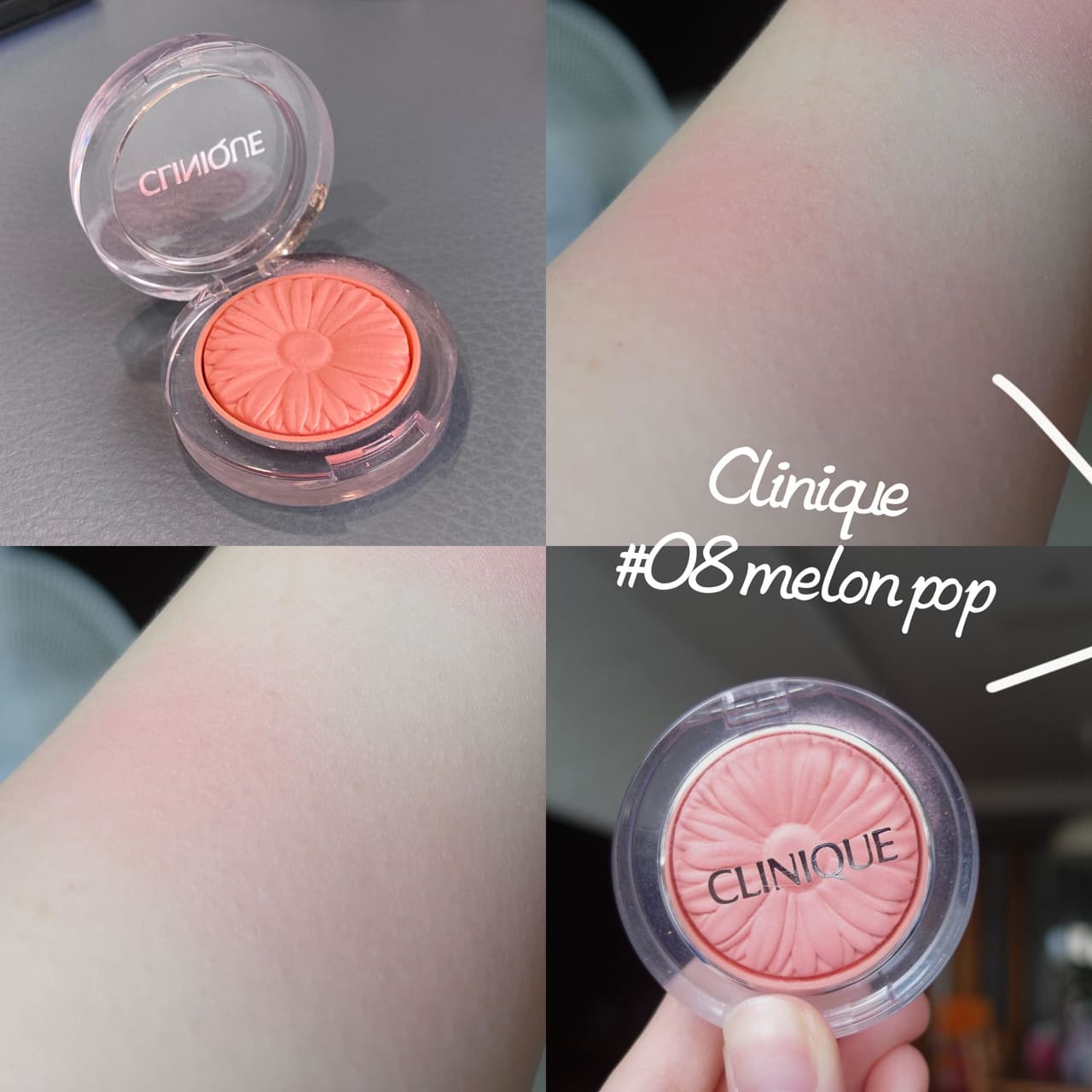 #分享 初春美妝必備！五顆腮紅推薦🌸 #小資族除舊佈新 - 美妝板 | Dcard