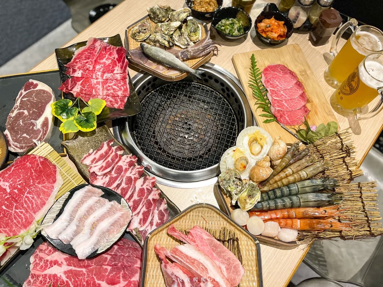 抽獎日本A5和牛吃到飽！ - 皮皮兒(ꈍᴗꈍ)♡ (@pp_52028) | Dcard