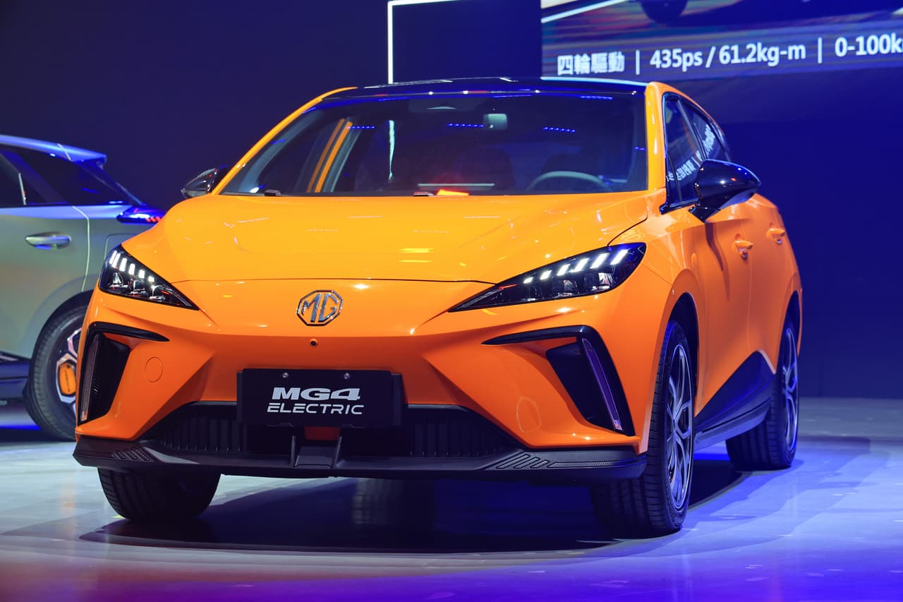 MG4 ALL跨界純電休旅震撼上市 - 映像生活 (@imagelife) | Dcard