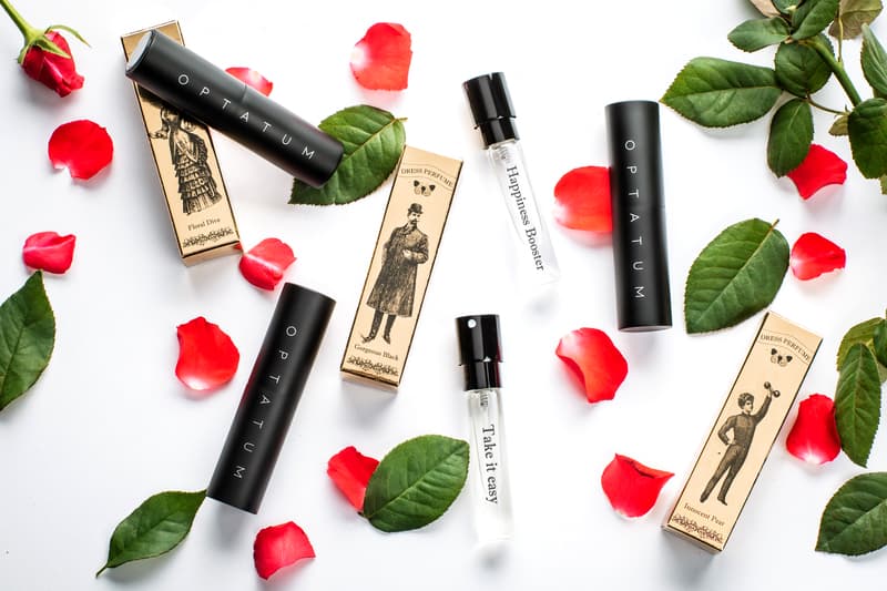 #活動 韓國 OPTATUM｜織物香氛噴霧 8ml - 香氛板 | Dcard