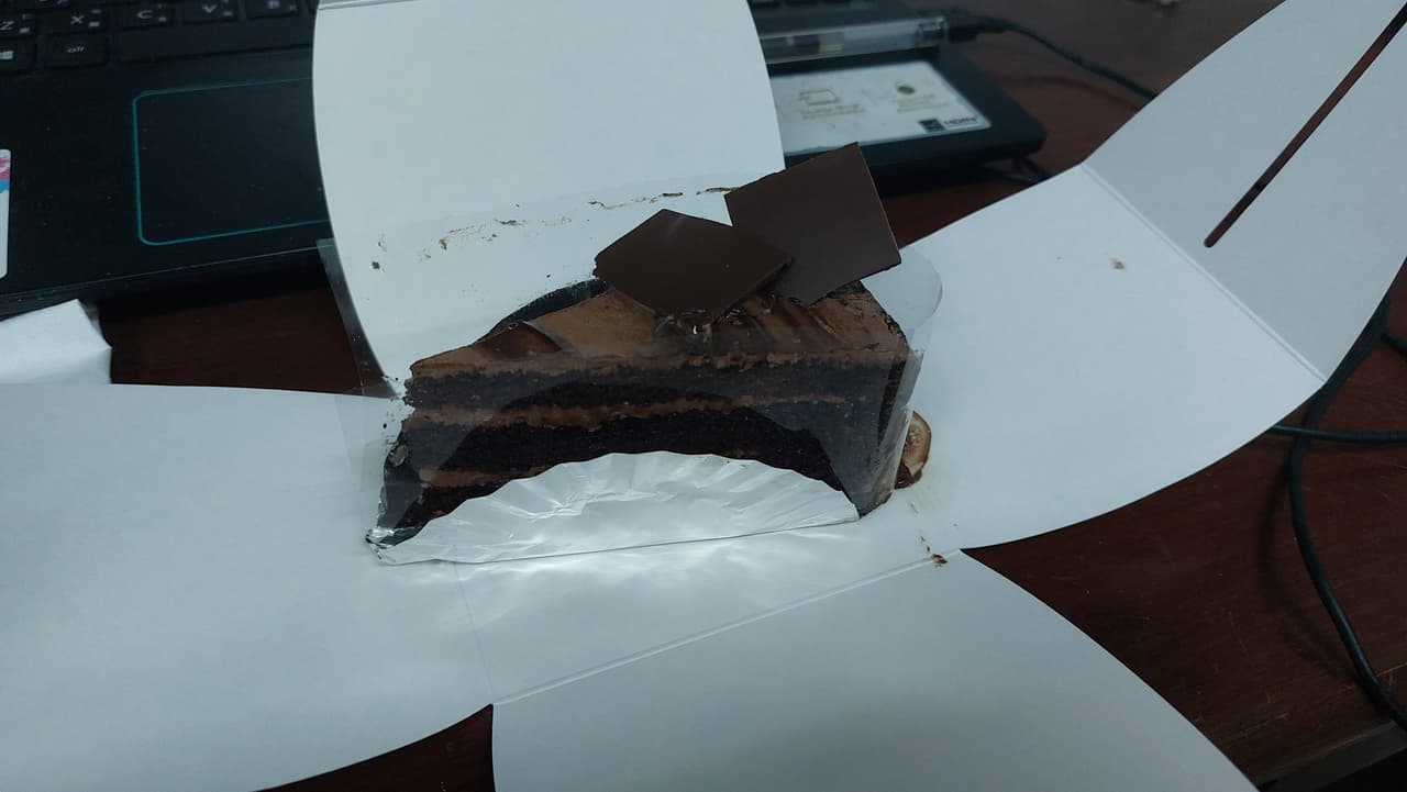 與🦊的故事|甜點篇（中） - 吐司阿泥🍞🐑 (@vamcie) | Dcard