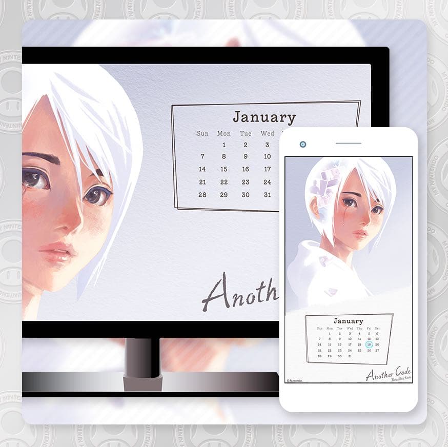 #情報 白金兌換禮｜Another Code 回憶錄【桌布】💬 - 任天堂板 | Dcard