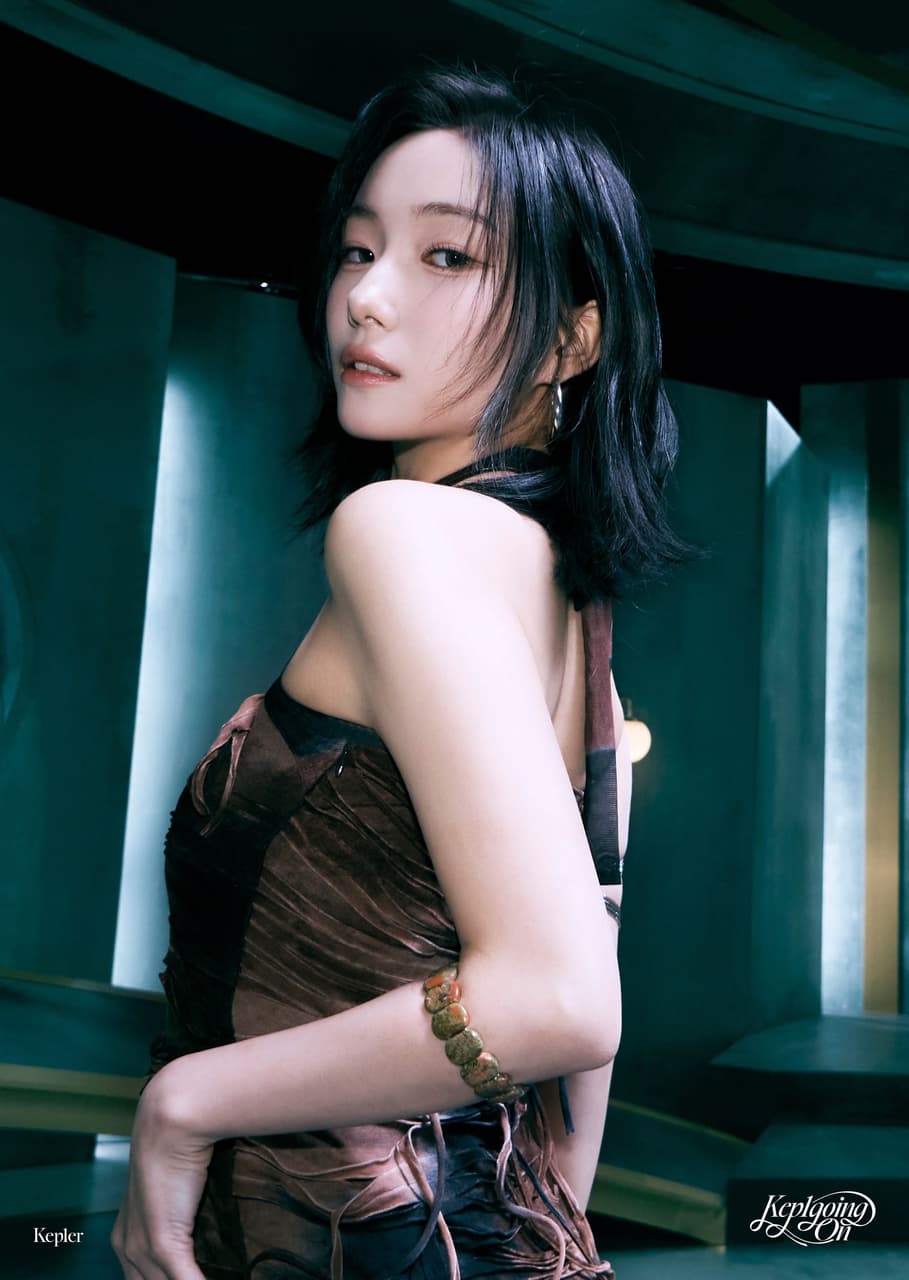 #集中討論 Kep1er 6/3 1st Album 回歸 - B20-8 留言 | Dcard