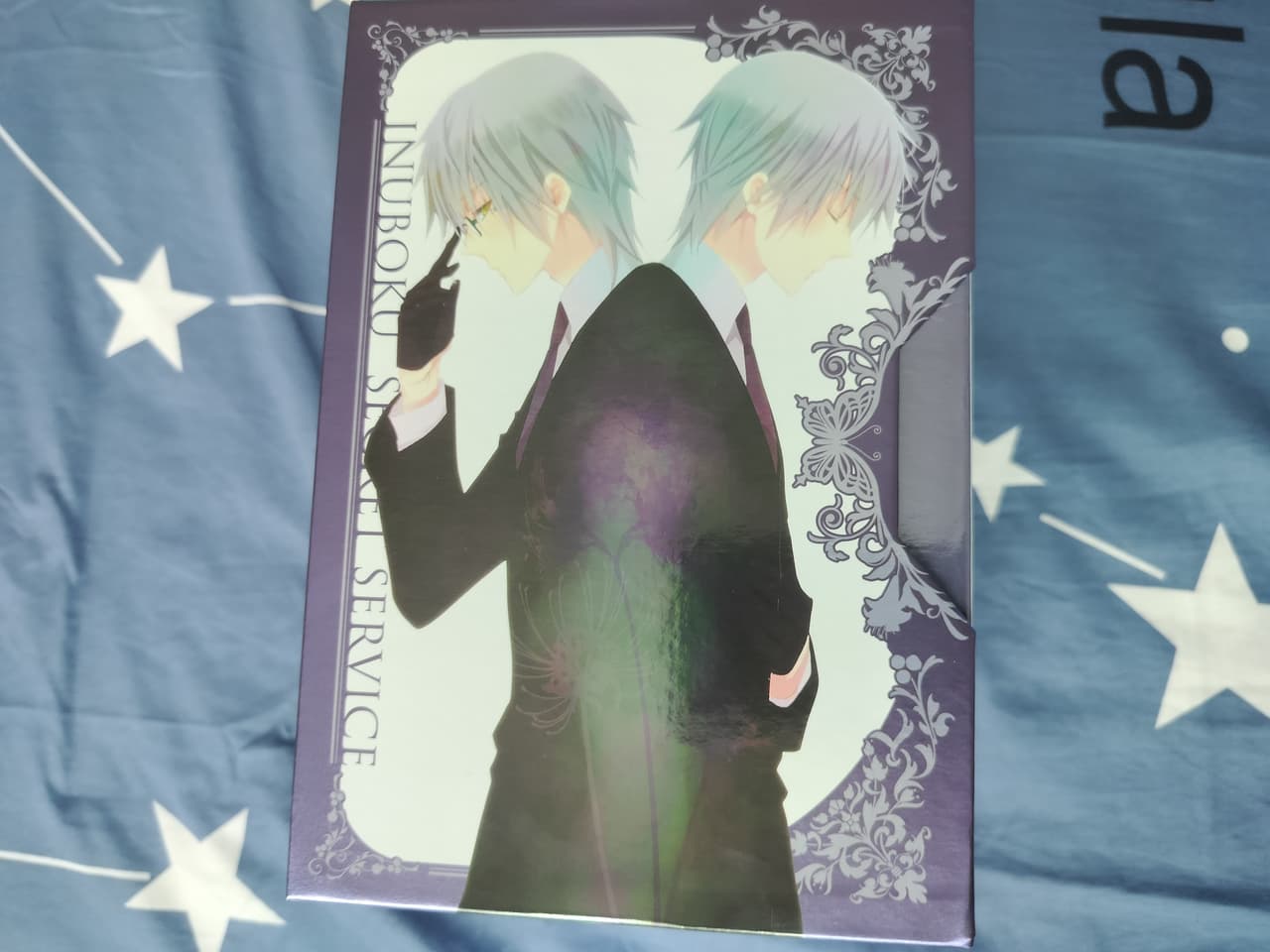 #分享 « 妖狐X僕SS 愛藏版 » 開箱 ！ - 少女漫畫板 | Dcard