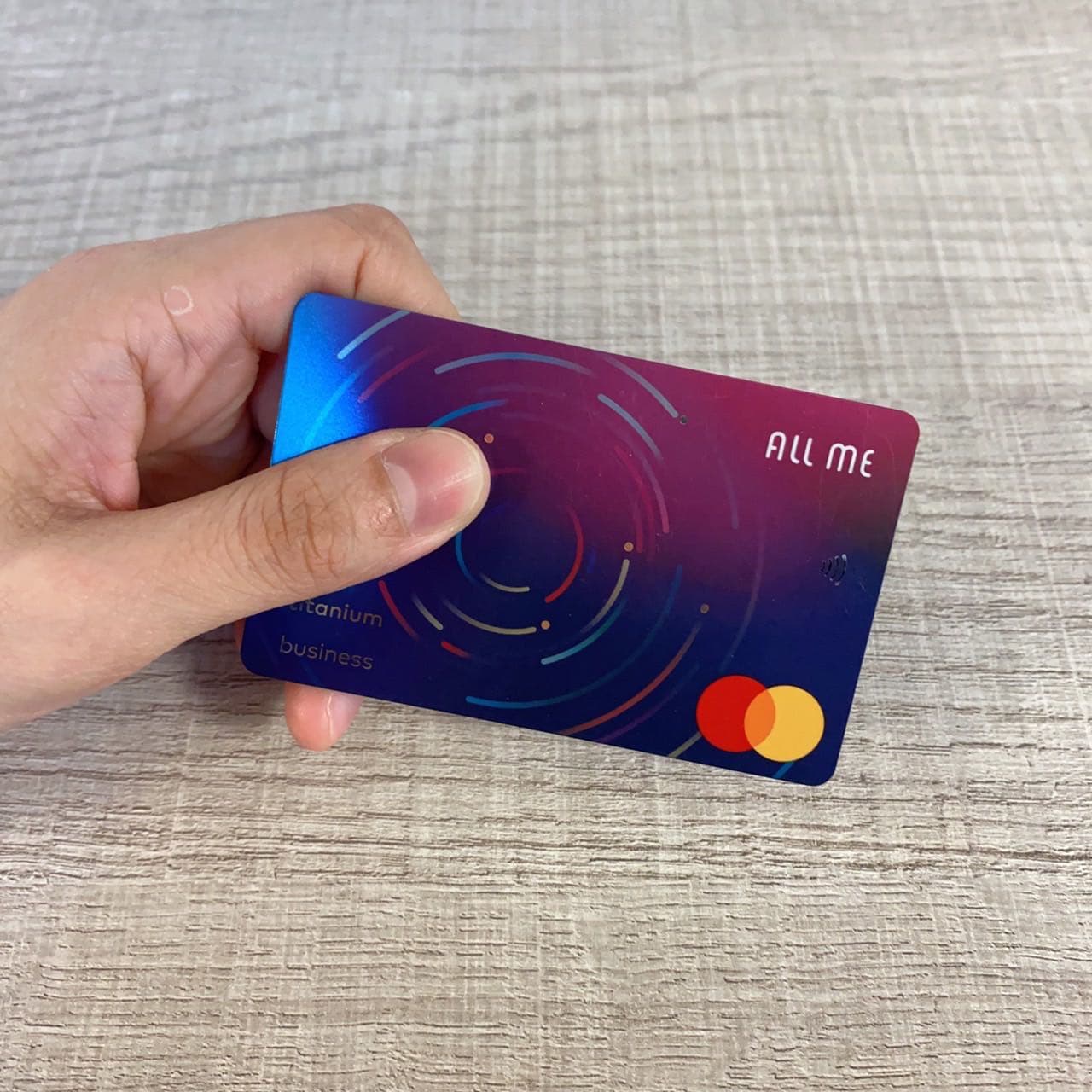 #詢問 中信ALL ME卡除了網購還能怎麼用？ - 信用卡板 | Dcard