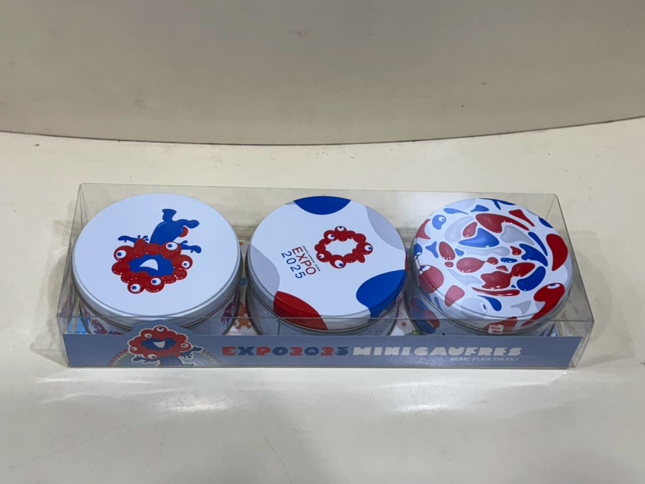 大阪萬博回憶分享｜那些我爆買的萬博週邊~ 生活打卡計畫 - Rex (@wade486999) | Dcard