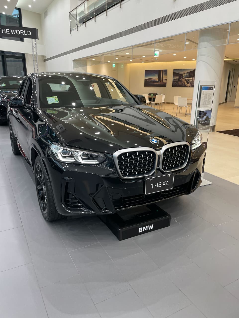 BMW X4 30i 鉑金版 - 汽車板 | Dcard