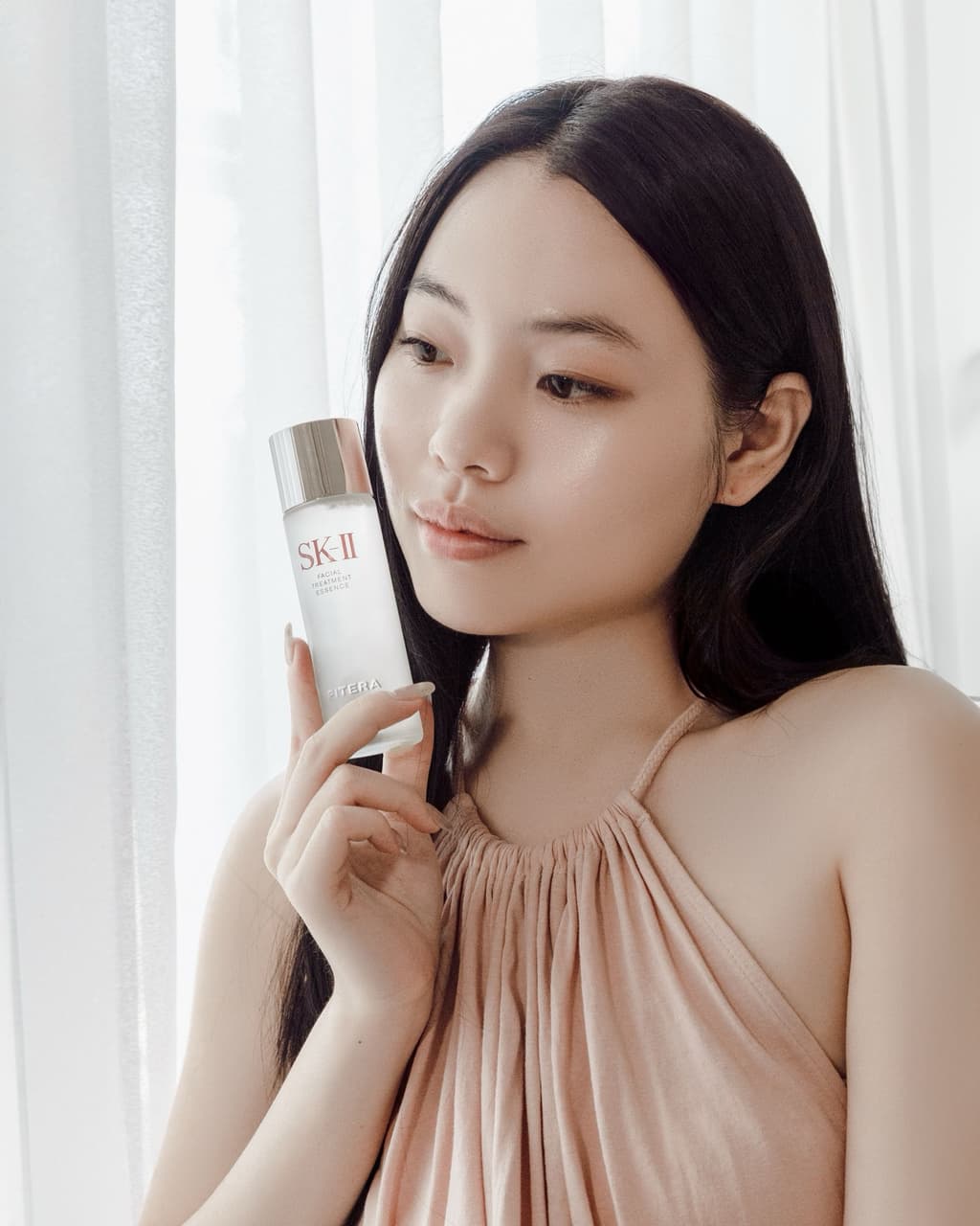 #開箱 SK-II 晶瑩剔透就是養出氣質紅潤肌 - 美妝板 | Dcard