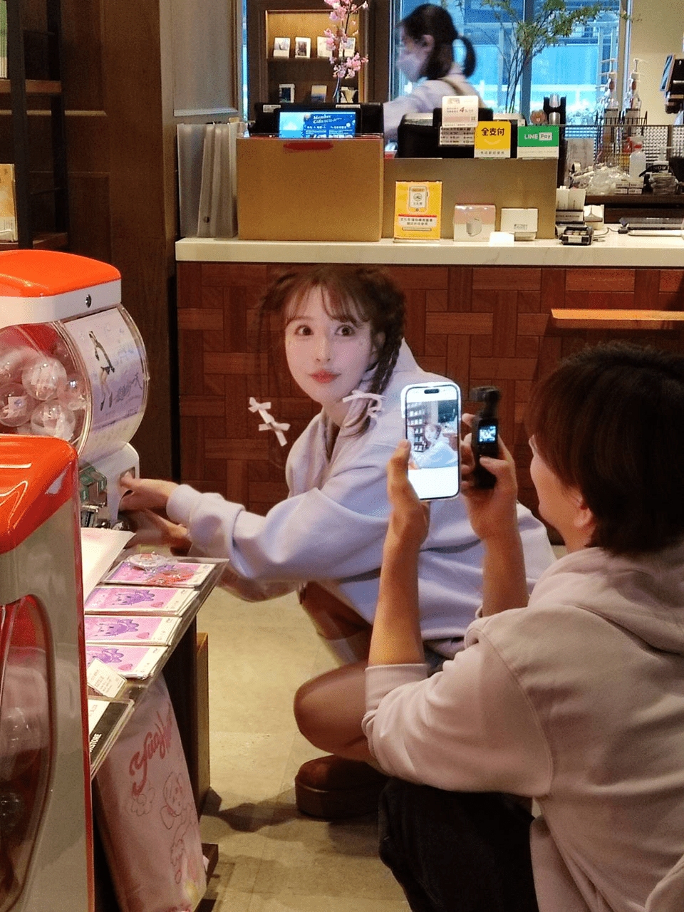 三上悠亞 簽名拍照會！！ - 粉圓Tina (@tapioca_tina) | Dcard